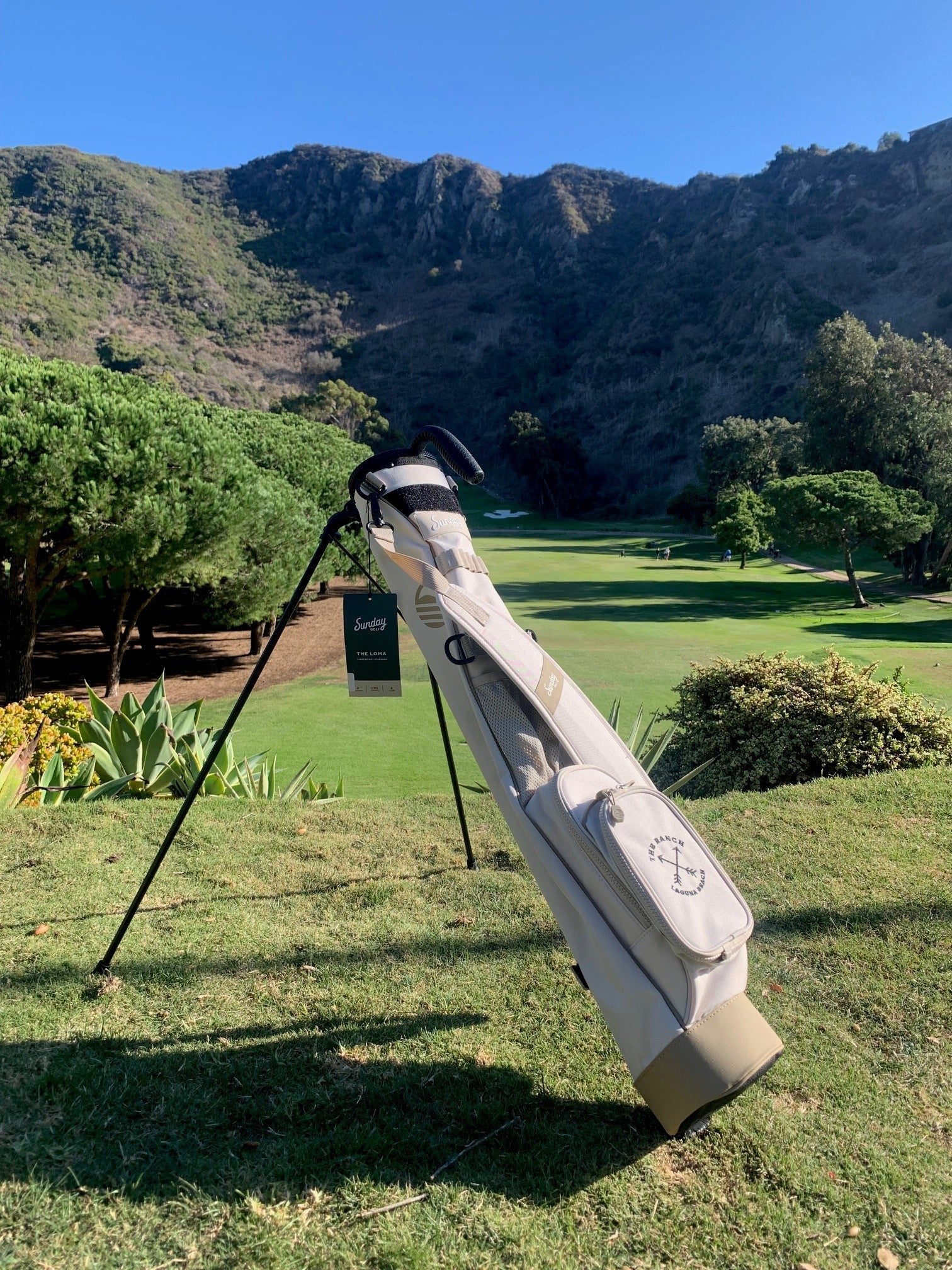 Golf – Base Camp at The Ranch at Laguna Beach